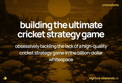 Harsh Savergaonkar On Linkedin With Cricinshots Were Obsessively Tackling The Lack Of A High