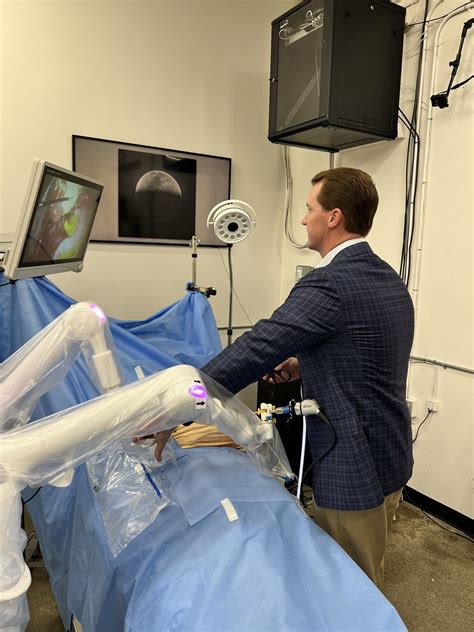 Surgicalinnovation Surgicalrobotics Medtechinnovation Daniel