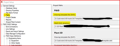 Solved Using A Dwt File As A3 Template For Pandid Autodesk Community