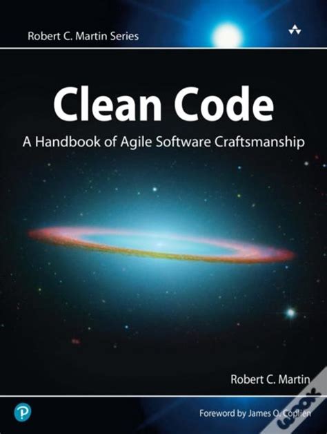 Clean Code De Robert Martin Livro Wook