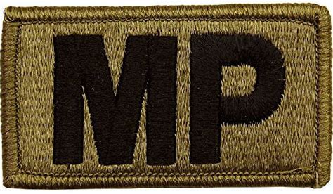 Mp Brassard Scorpion Ocp Patch With Hook Fastener