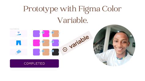 Prototype With Figma Color Variable Figma