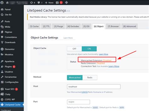 Missing Memcache Module For Php 8 X For CentOS Issue 346