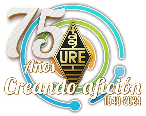 Logo 75 aniversario Temas diversos Miscelánea Foro de URE