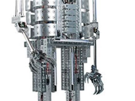 Tetrix Mobile Robot Hs Examples