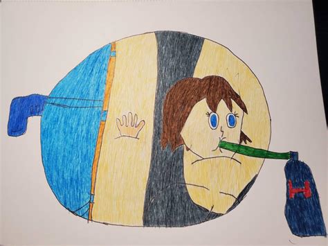 Boman100 Helium Inflation By Christopherthe2ndson On Deviantart