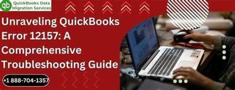 Unraveling Quickbooks Error 12157 A Comprehensive Troubleshooting Guide Thebarbecueking Medium