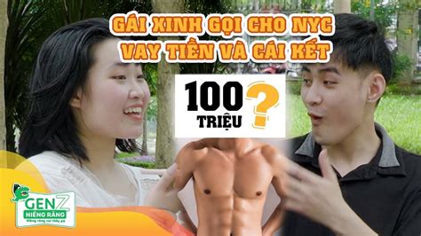 ThỬ ThÁch Vay Tiền Người Yêu Cũ Đi Niềng Răng Và Cái Kết Hú Hồn Youtube