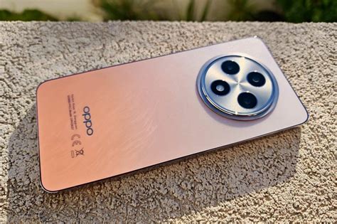 Test Oppo Reno Fs G Un Smartphone G N Reux Mais Trop Limit