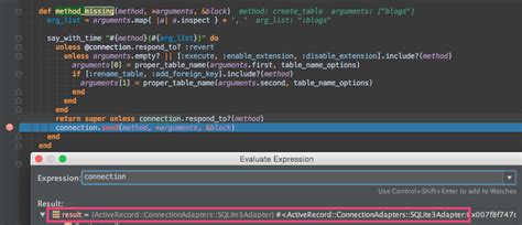 ActiveRecord Migrationを継承したクラスでcreate tableが呼べる仕組みを教えてください スタックオーバーフロー