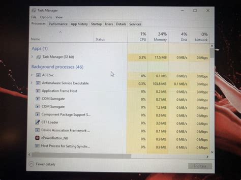 High Ram Usage Any Fix Nitro An Acer Community