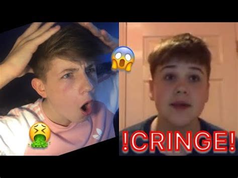 Reacting To My Fans Musical Lys Tik Toks Cringe Youtube