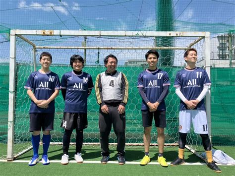 【4月16日日開催】ミックスcup 新栄フットサルアリーナ【名古屋市中区のフットサルコート】