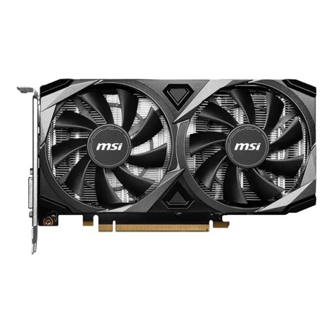 Tarjeta De Video Msi Nvidia Geforce Rtx 3050 Oc Pcie4 X 8 8gb Gddr6 Estandar 1hdmi 1xdp Dl Dvi D