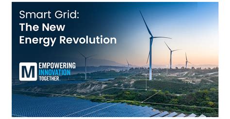 Mouser Electronics Erforscht Nachhaltige Smart Grid Innovationen In