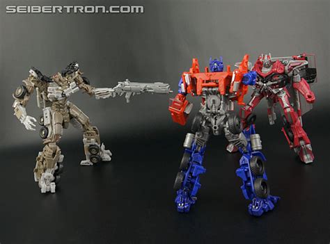 Transformers Age Of Extinction Generations Evasion Mode Optimus Prime Toy Gallery Image