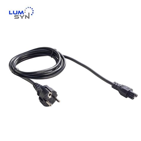 Universal Ac Cable Power Cord Iec320 C5 Micky Mouse To Europe 3 Pin Ac Cable Europe And Power