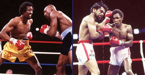 Sugar Ray Leonard Reveals The Hardest Puncher Between Hagler Hearns