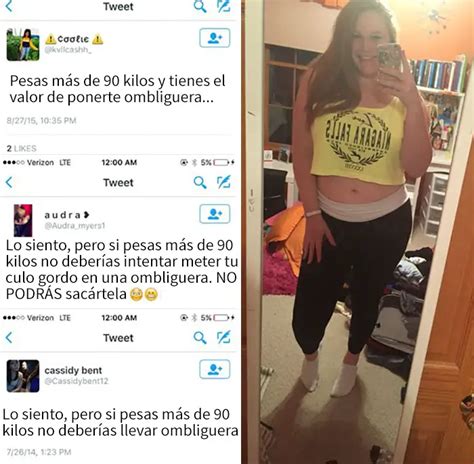 ¿qué No Deberían Vestir En Público Las Mujeres De Más De 90 Kilos Esta