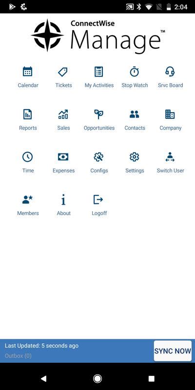 Connectwise Manage For Android Apk Download