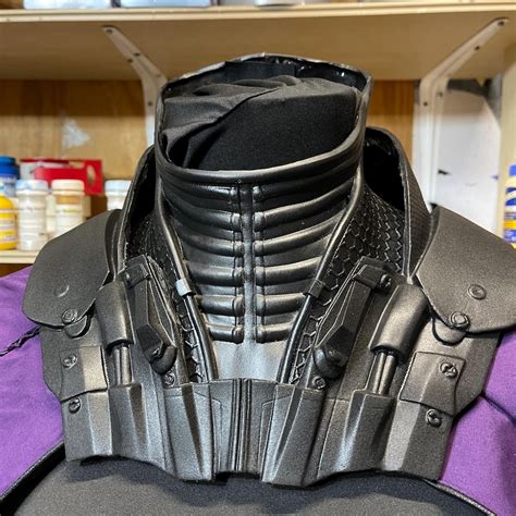 Neck Armor Etsy