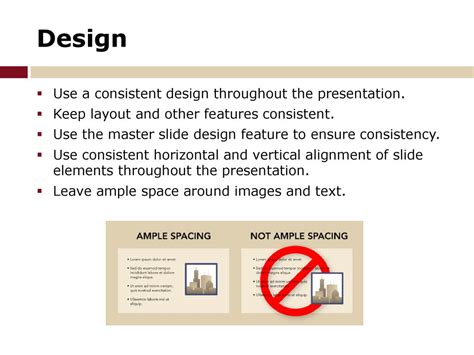 Guidelines For Effective Powerpoint Presentations Ppt Download