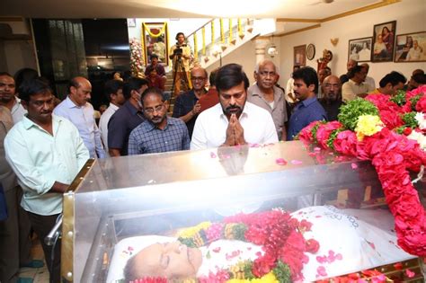 Krishna No More మహేశ్‌కు అండగా స్టార్ హీరోలు ఎలా ధైర్యం చెప్పారో