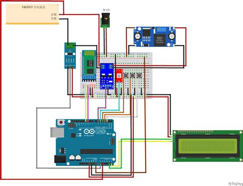 Fritzing软件绘制arduino面包板接线图传感器模块库文件234arduino Acs712 交流电 Csdn博客