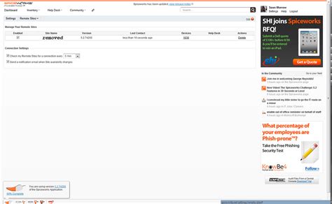 Remote Collector Portal Not Sending Tickets To Central Server