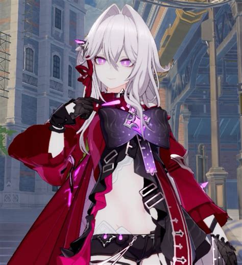 Thelema ﹒honkai Impact Digimon Impact Silly Me