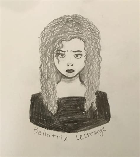 Bellatrix Lestrange Fandom