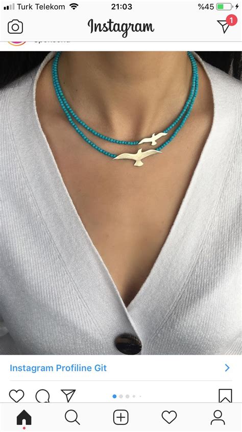 Pin de bilgen en Takı Pulseras de joyería Collares finos Bisuteria pulseras
