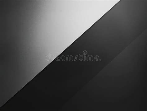 Abstract Black And White Diagonal Lines Background Geometric Shapes For Modern Design