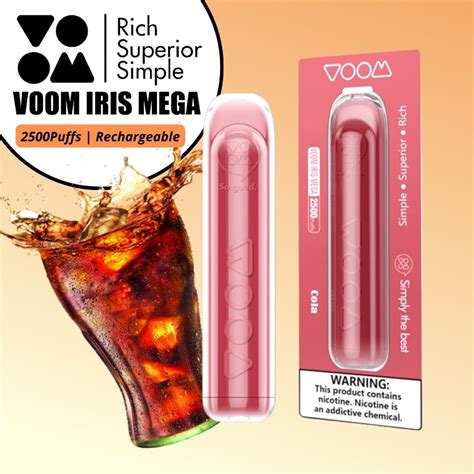 💨 Voom Iris Mega Disposable Vape Warehouse Kapitolyo Facebook