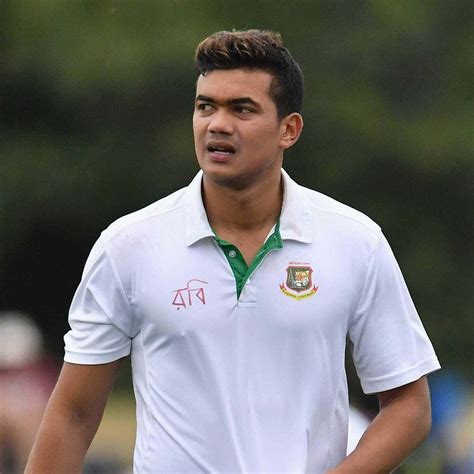 Taskin Ahmed Biography
