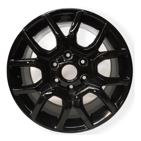 Llanta Aleacion Ford Ranger Raptor Black Rodado 18 Cavalino Il