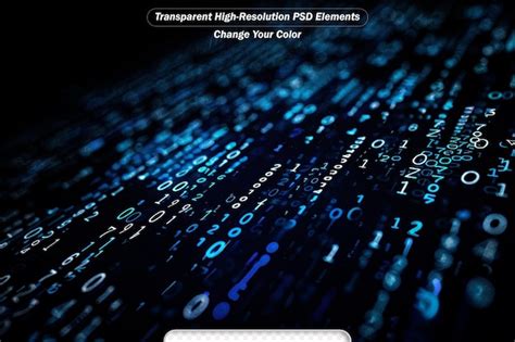 Page 4 Binary Code Png Psd 5000 High Quality Free Psd Templates