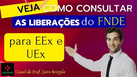 como saber de qual programa do fdne é o valor que está na conta da eex