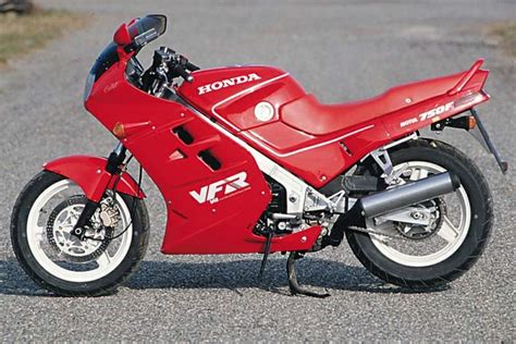 Honda Vfr F Rc