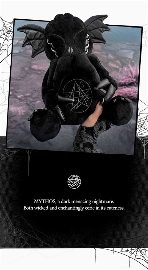 Mythos Plush Toy Killstar