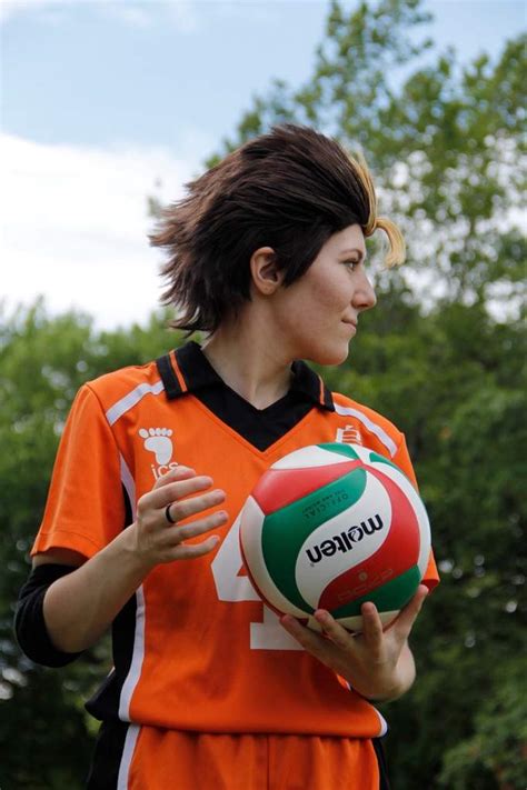 Nishinoya Yuu Cosplay Amino