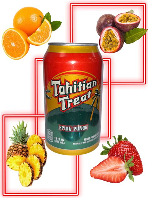 Unveiling The Exotic Delight Whats In Tahitian Treat