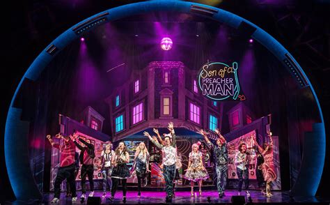 Son Of A Preacher Man Splinter Scenery