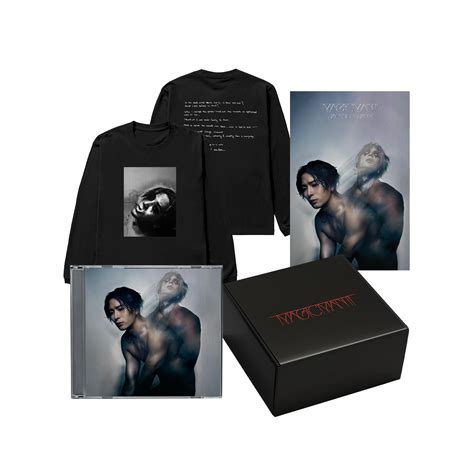 Magicman 2 Chapter 3 Ver Cd Long Sleeve Shirt 001 Chapter 3 Pos