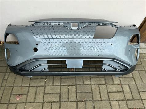 Zderzak Przod Hyundai Kona Elektryk Electric Oficjalne Archiwum Allegro