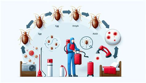 bed bug eggs uncovered lifecycle risks and eradication