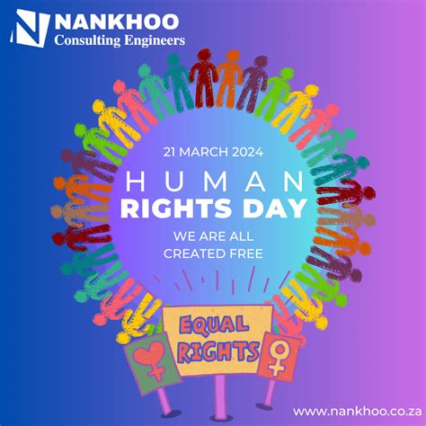 Human Rights Day 2024 Nankhoo Consulting Engineers