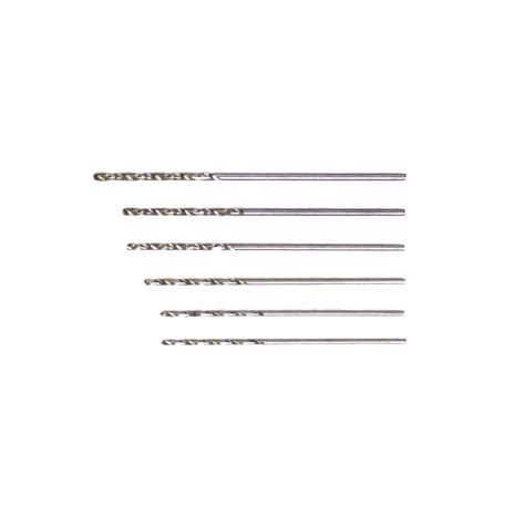 6 Piece Assorted Drill Bit Set Michaels