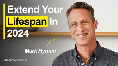 Dr Mark Hyman On Longevity Aging Process And Functional Medicine