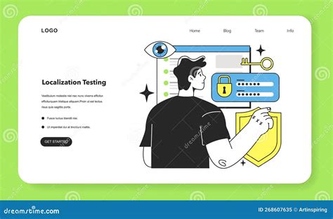 Security Testing Software Development Process Methodology Cartoon